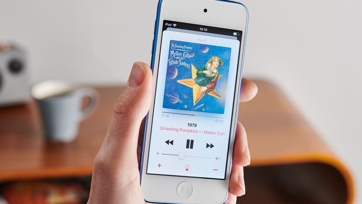 Apple iPod Touch (7th generation): a solid music player | TechRadar