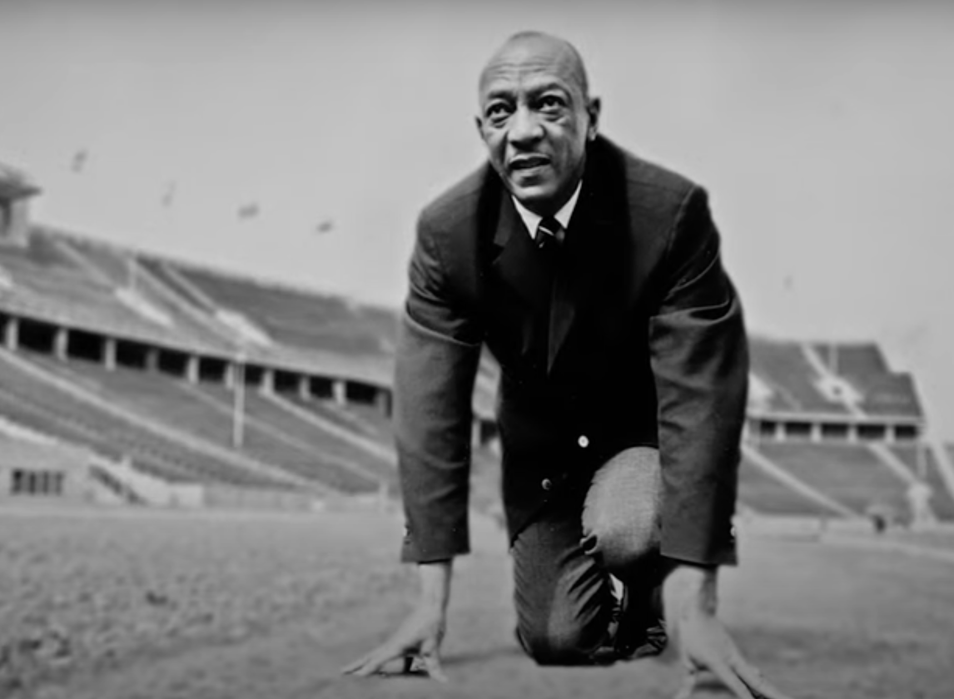 History, LeBron James’ SpringHill Company Capture Jesse Owens' Legacy ...