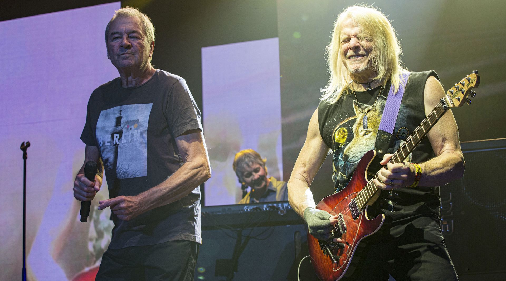 Deep Purple announce new covers album, Turning To Crime, premiere hard ...