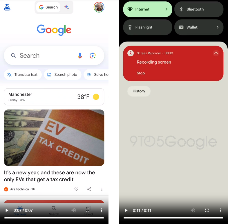 Here’s your first look at Google’s new AI Assistant with Bard, but you ...
