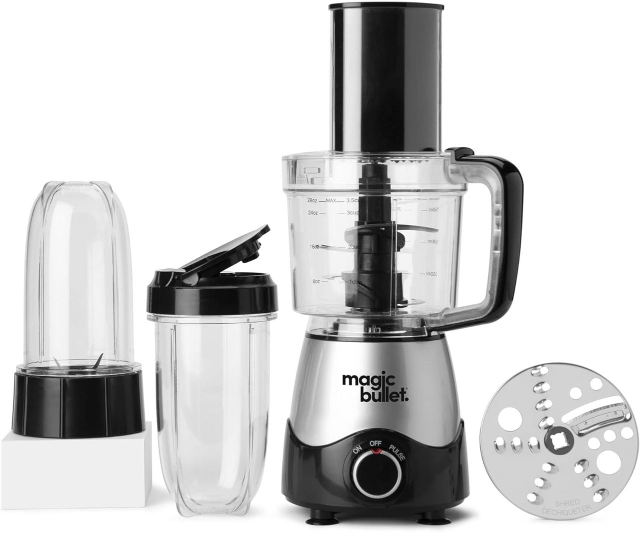 Magic Bullet Kitchen Express review: petite but powerful | Homes and ...