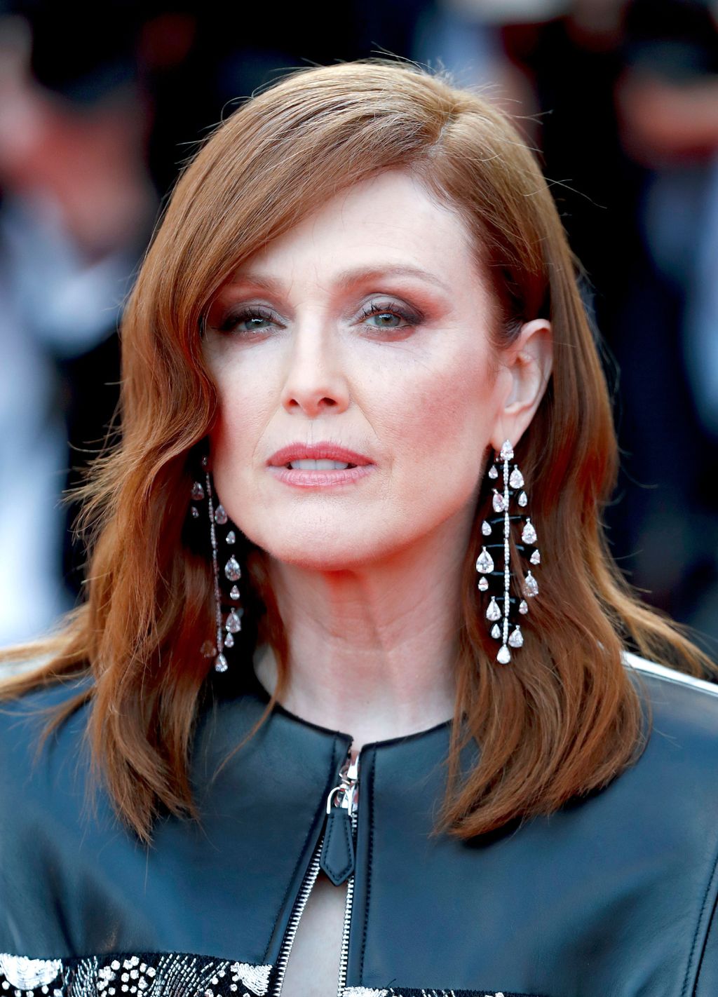 Julianne Moores beste skjønnhetsutseende gjennom årene - Équilibre Élégant