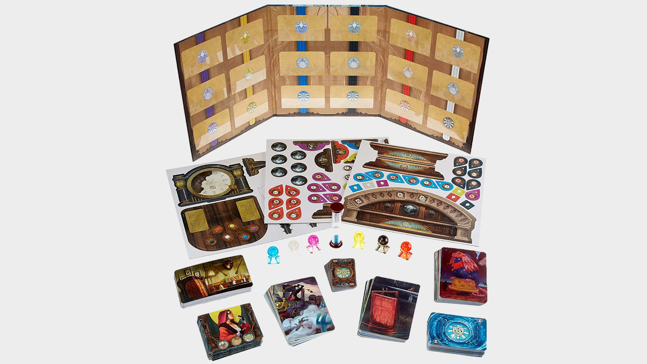 The best cooperative board games | PC Gamer