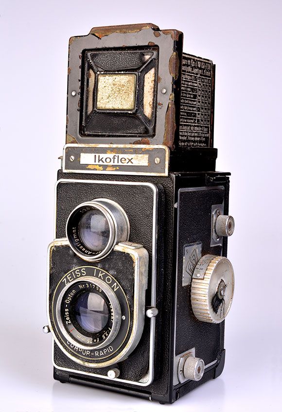 The rise and fall of the TLR: why the twin-lens reflex camera is a real ...