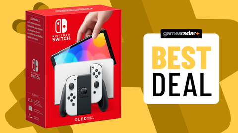 Nintendo Switch OLED down to cheapest price we've seen in months – and ...