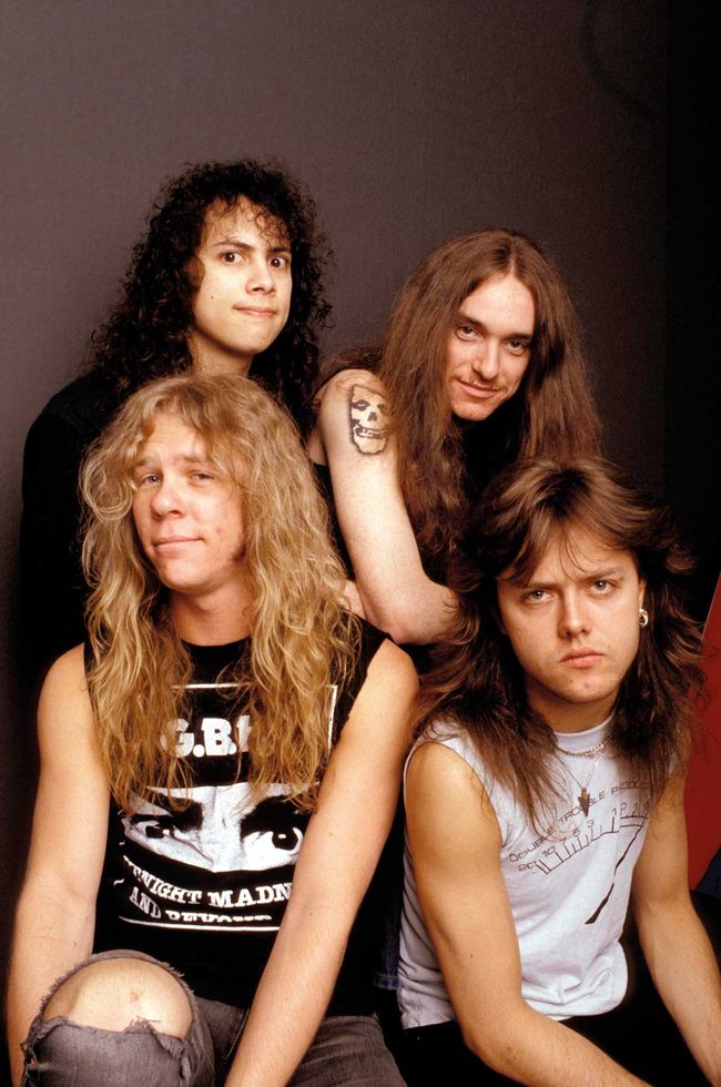 The story of thrash metal from 1985-1989: How thrash broke the ...