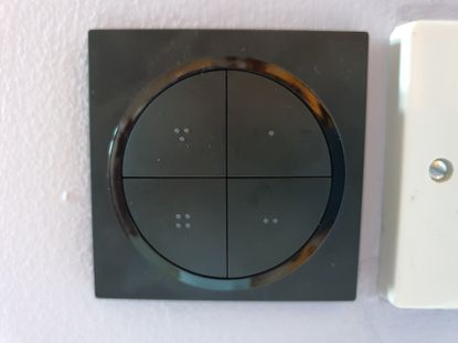 Philips Hue Tap Dial Switch review: an elite smart lighting controller | T3