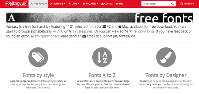 The best places to download free fonts | Creative Bloq