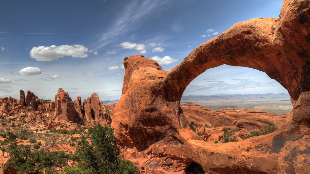 The 10 best desert National Parks in the US: canyons, formations and ...