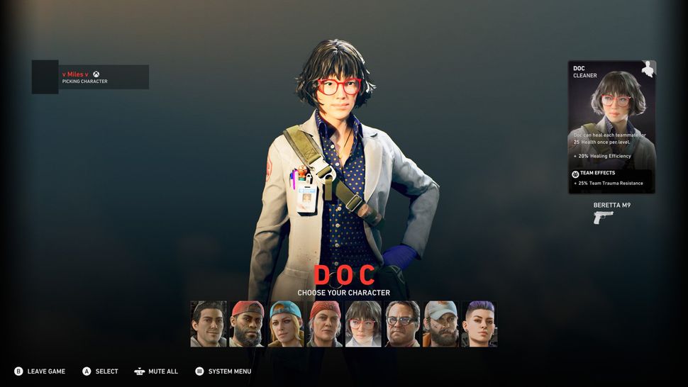 Back 4 Blood: All the different characters explained | Windows Central