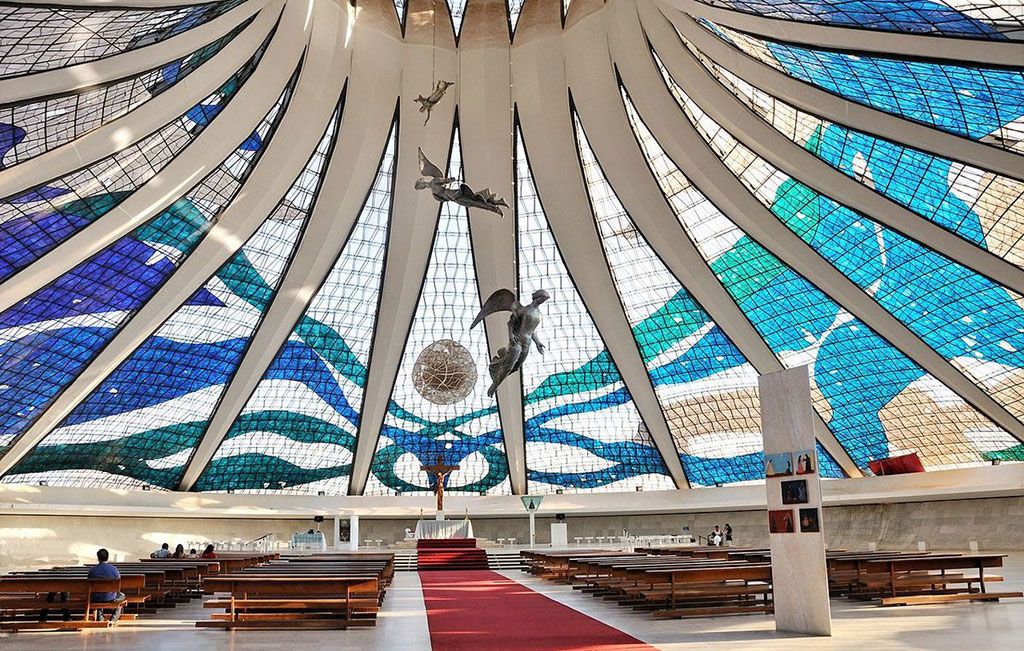 41 famous buildings to visit before you die | Creative Bloq