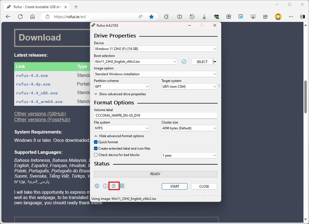 How to download Windows 11 onto a USB flash drive | Windows Central