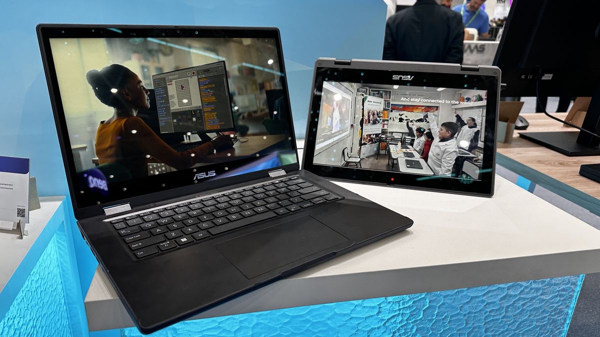 Asus’ new rugged laptops could make school fun again — 5 reasons why we ...