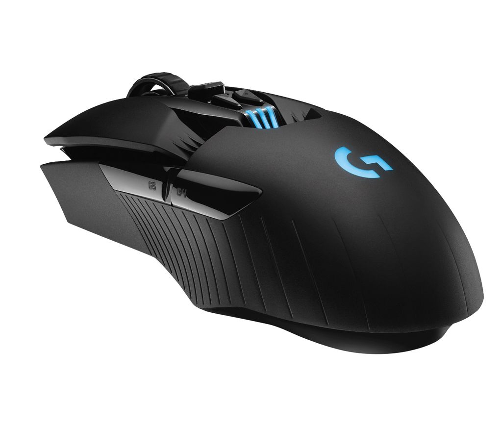 Logitech's Big Promises For Gaming Mice: Wireless Charging And Superior ...