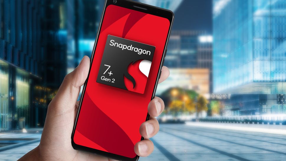 The Qualcomm Snapdragon 7 Plus Gen 2 Brings Major Performance Gains To