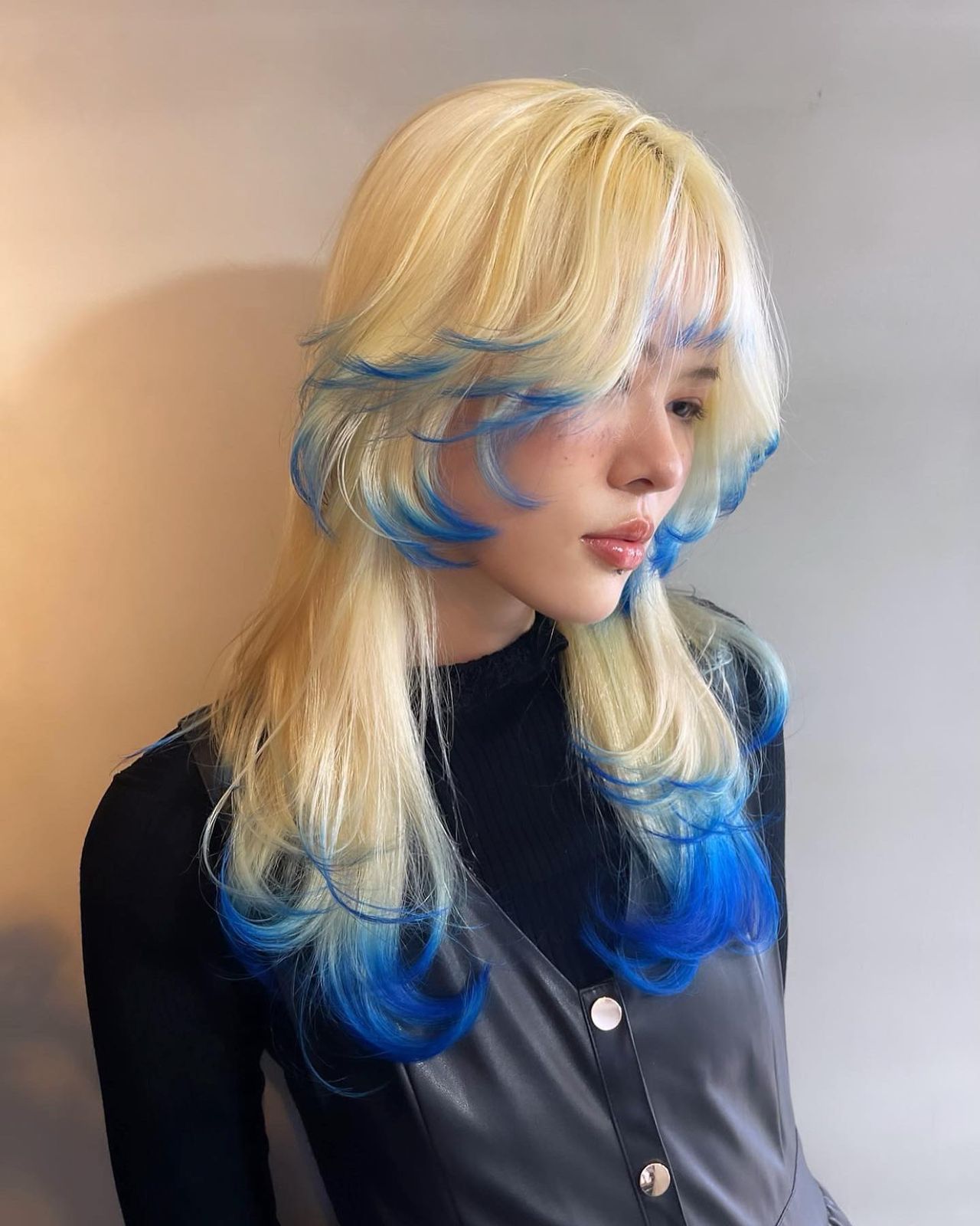 The Jellyfish Bob Hair Trend Is Going Viral On TikTok—Click Here to ...