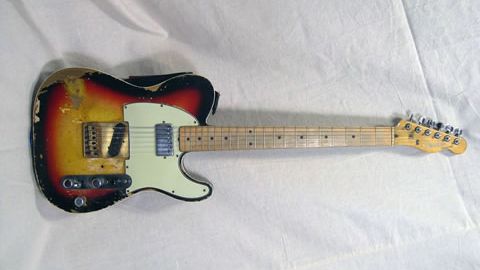 Andy Summers' career in gear: "It’s all mythology: sometimes old ...