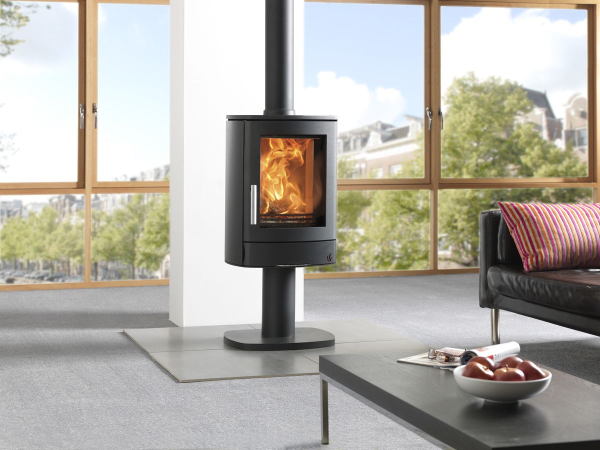 14 Fireplace Hearth Ideas for Styles, Materials and More | Homebuilding