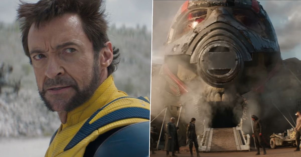 New Deadpool 3 trailer links to a key Wolverine moment from the comics ...