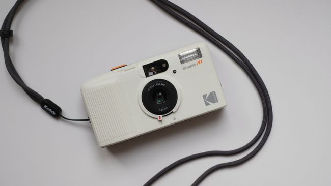 Kodak is “back” with “new” color film. For the first time in more than ...