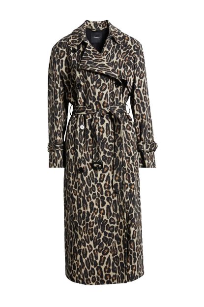 The 24 Best Animal Print Winter Coats and Jackets for Women | Marie Claire
