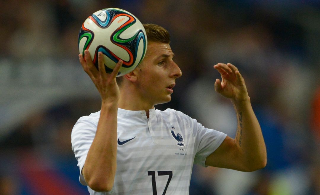 Meet the French left-back set to make Patrice Evra sweat for his World ...