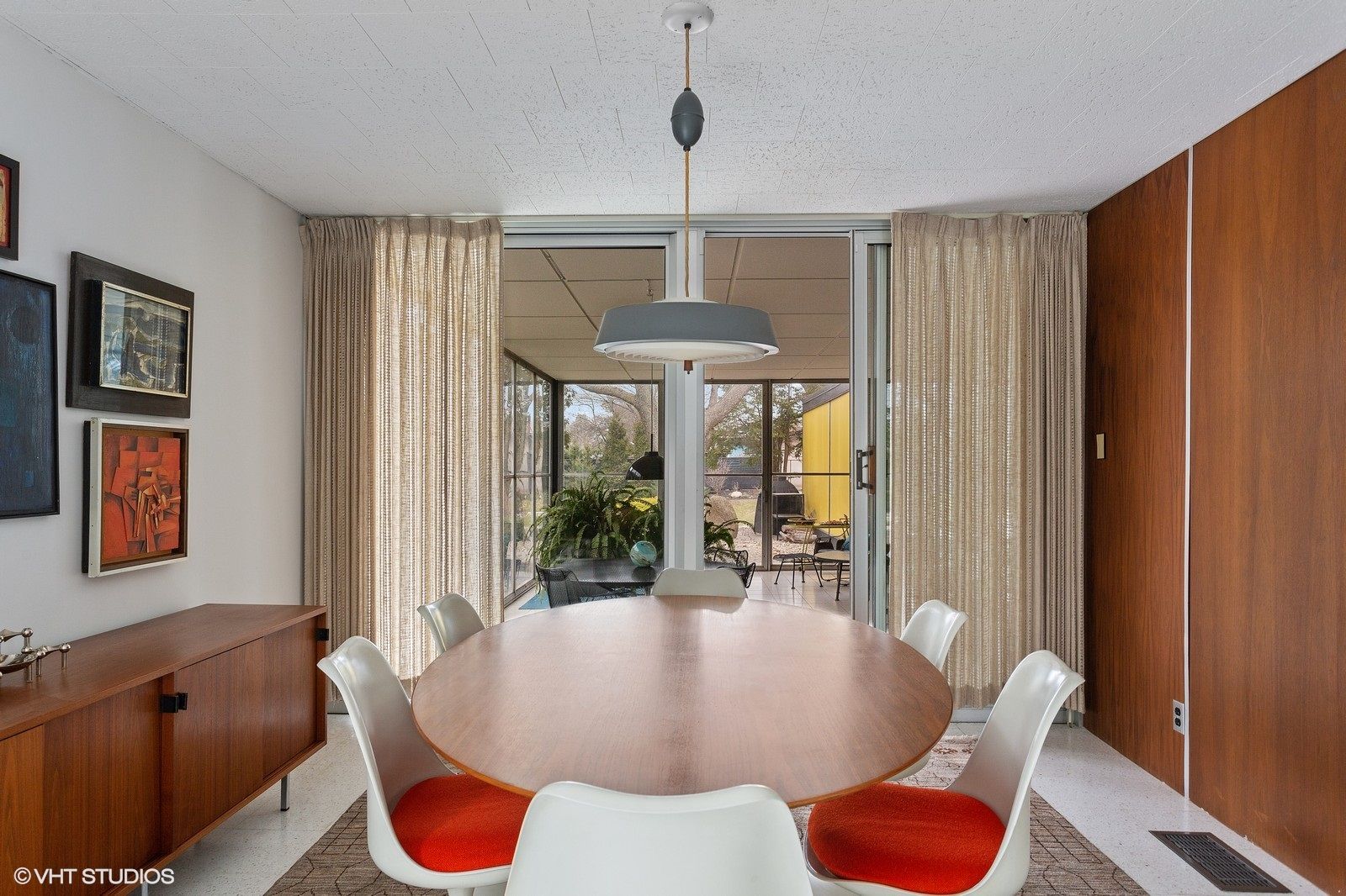 Touring The Frost House as it hits the market | Wallpaper