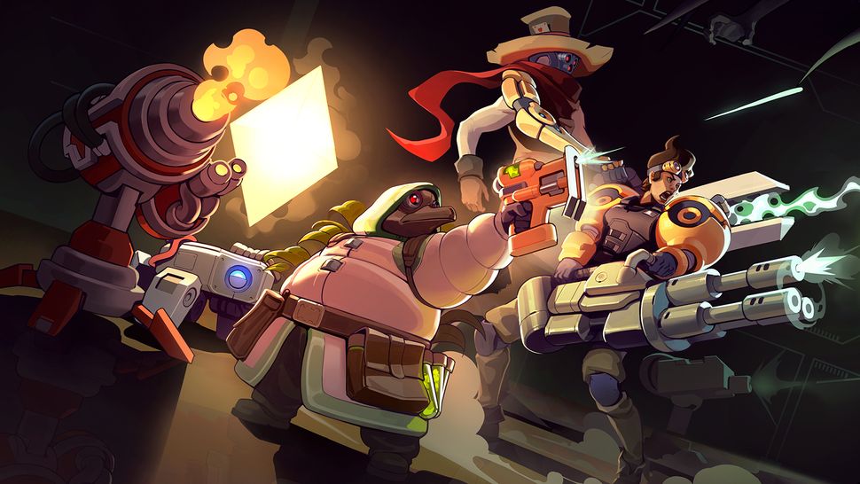 Longform features: The story behind the game | TechRadar Gaming