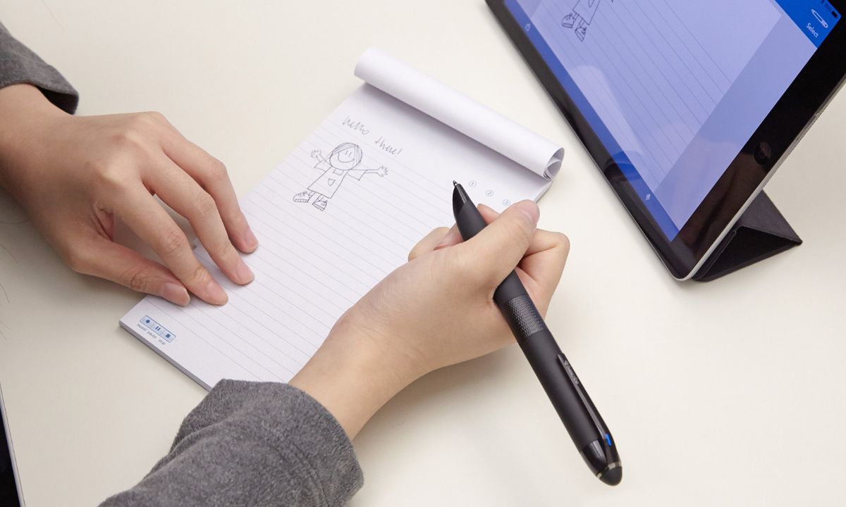 Livescribe 3 Black Edition Review: A Flawed Smartpen Worth Considering ...