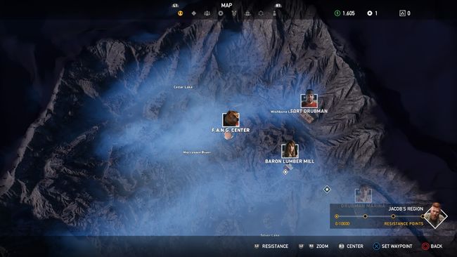 How to get Cheeseburger the bear in Far Cry 5 | GamesRadar+
