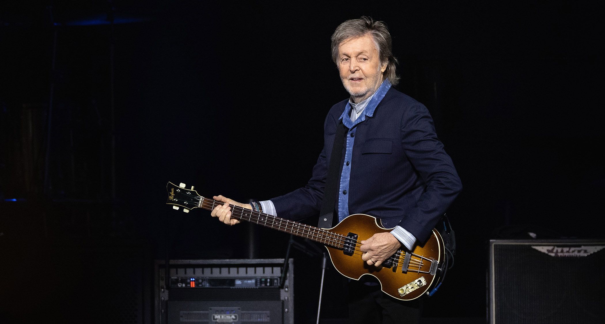 “It just went off into the universe and it left us thinking, where did ...