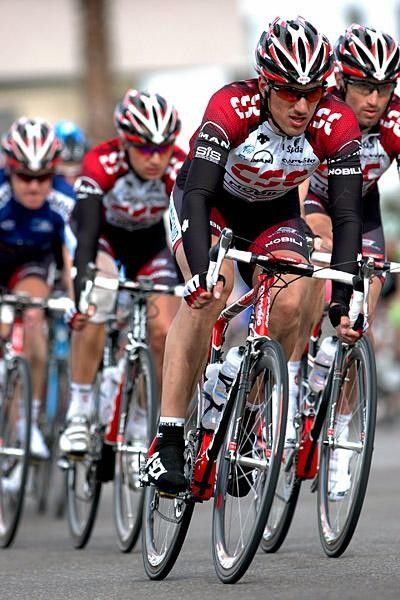 CSC prepares strong line-up for Tour of California | Cyclingnews