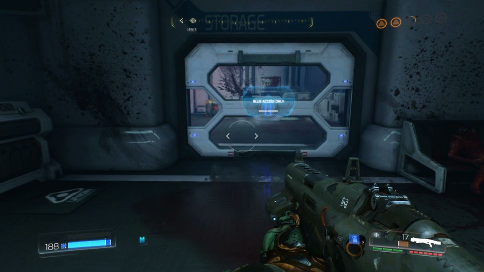 Doom Secret Classic Map location guide | GamesRadar+