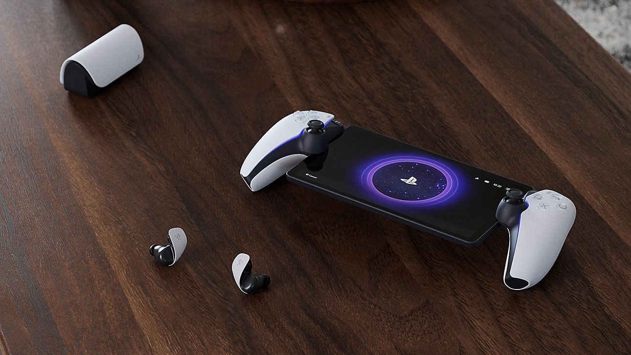 PlayStation Pulse Explore earbuds for PS5 available now — here's where ...