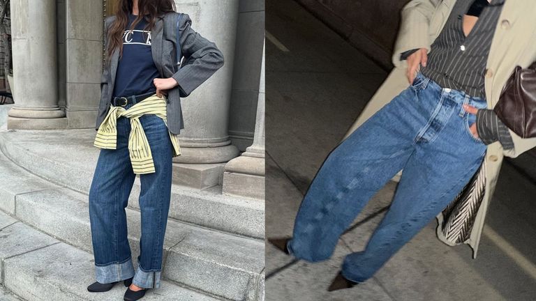 The Dated Denim Trends for 2026 and the Jeans to Buy Instead | Who What ...