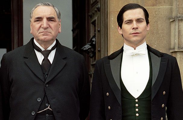 7 times we felt sorry for Downton's Thomas | News | Downton Abbey ...