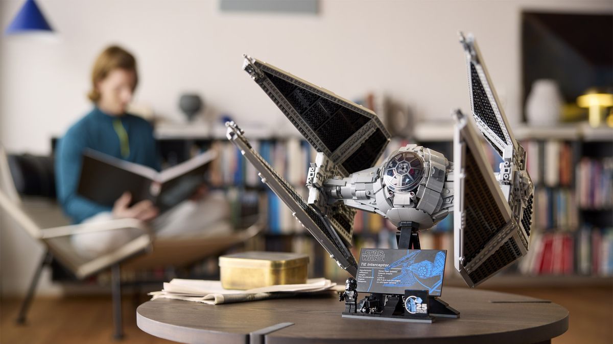 Lego releases 7 new Star Wars sets ahead of 'Star Wars Day' on May 4 ...