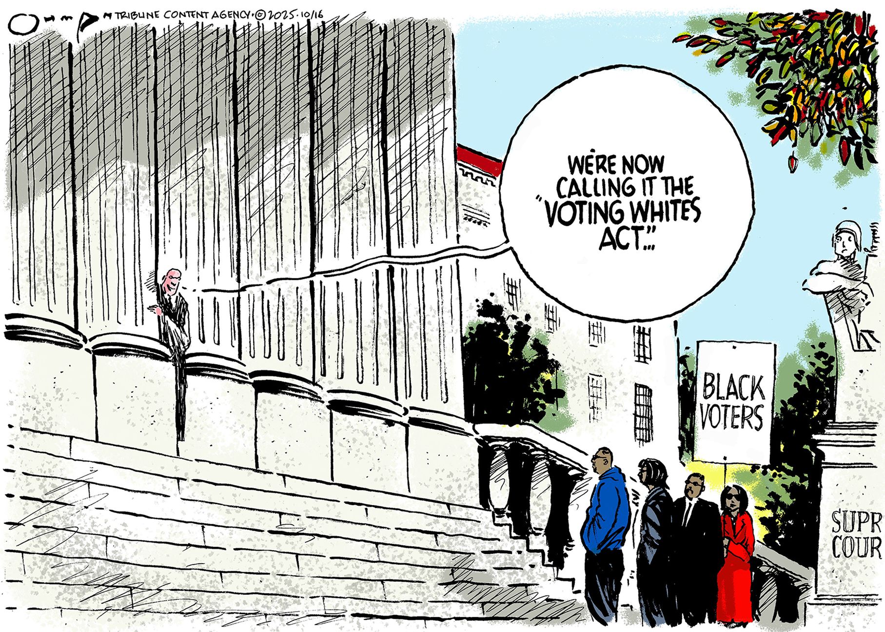 October 16 editorial cartoons | The Week