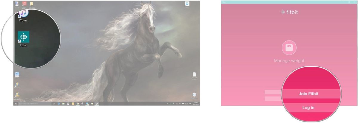 How to set up Fitbit for Windows 10 | Windows Central