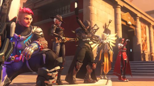 Overwatch 2's new hero Space Ranger is Juno and she's playable this ...