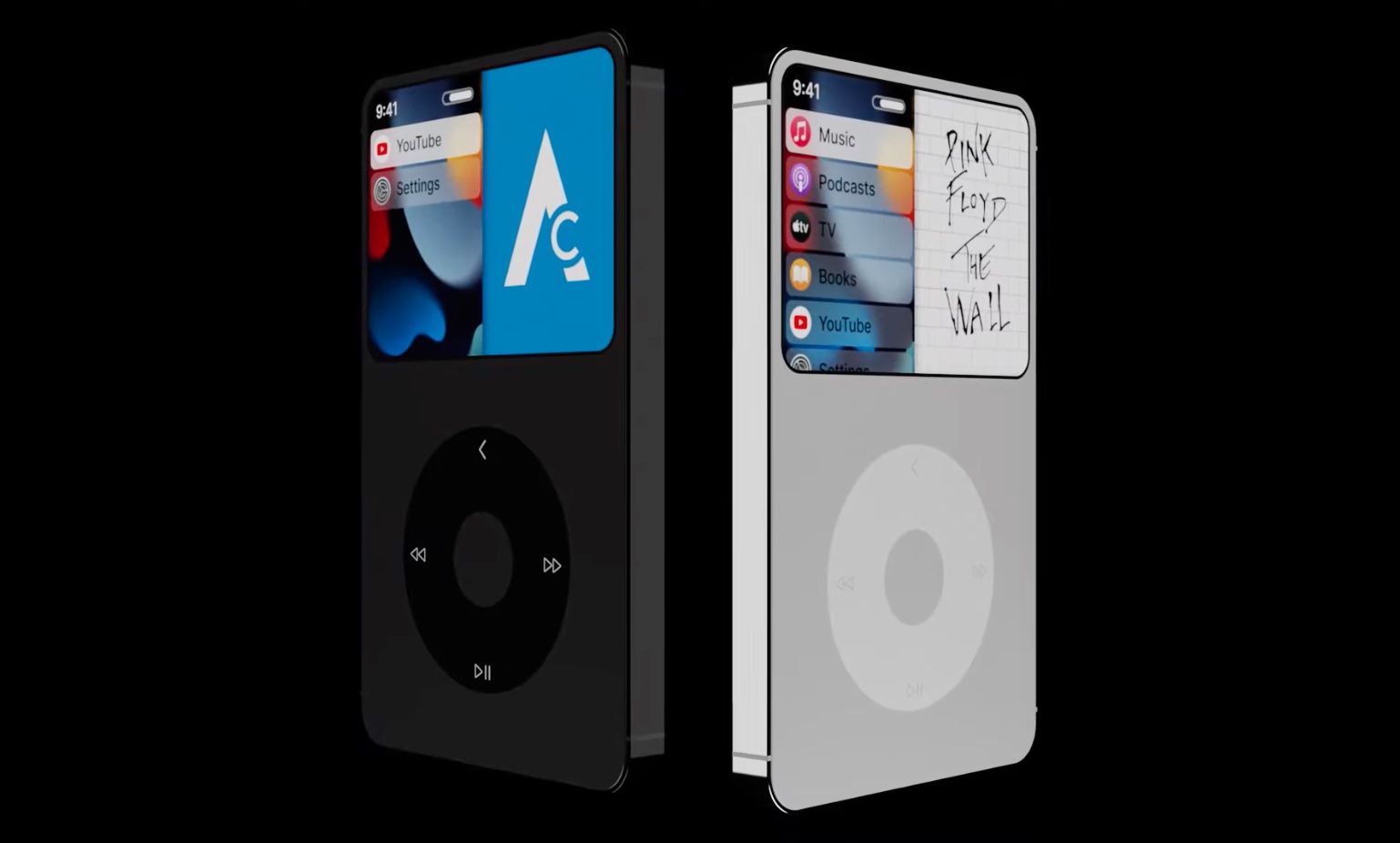 As iPod turns 20, imagine if Apple released this stunning iPod 2021 ...