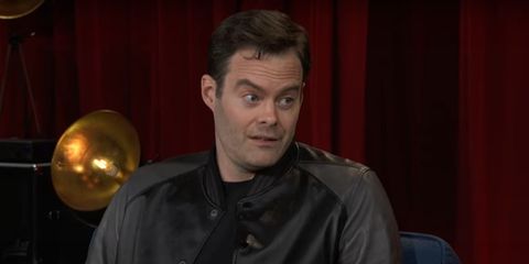 Watch SNL Vet Bill Hader Hilariously Lose It As Paul Rudd Crashes Conan ...