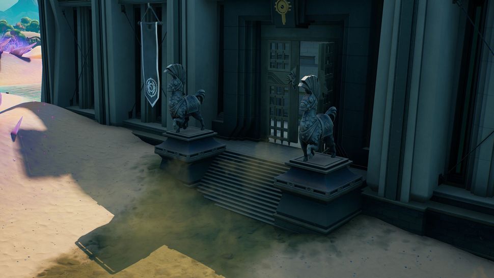 Fortnite Stone Statues locations: Where to emote at stone statues in ...