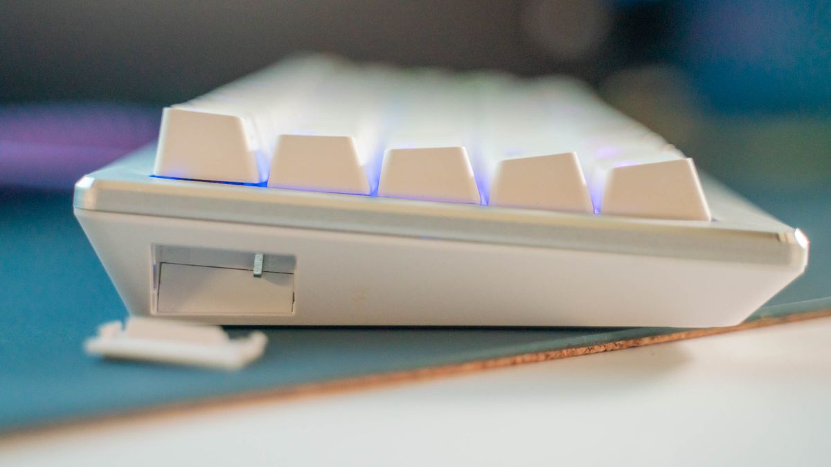 Cooler Master CK720 review | TechRadar