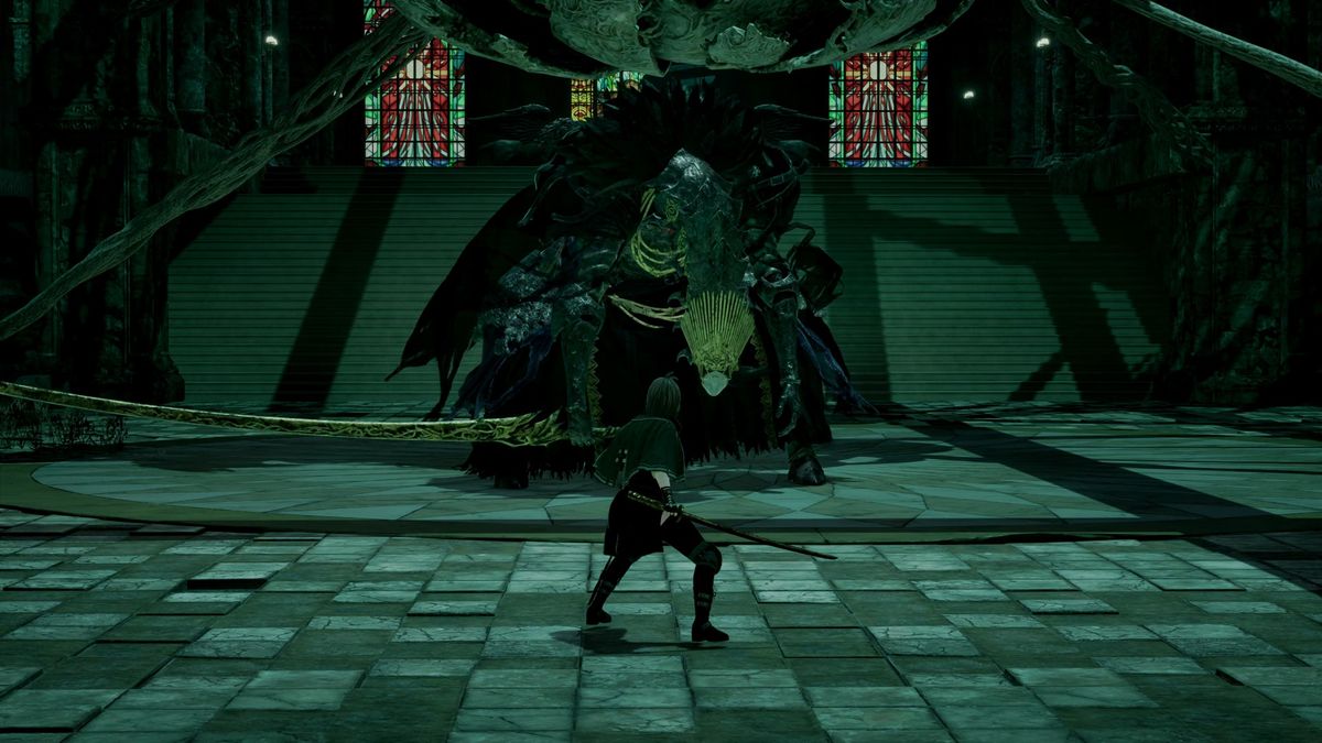 How to beat Josee in Code Vein 2 | PC Gamer