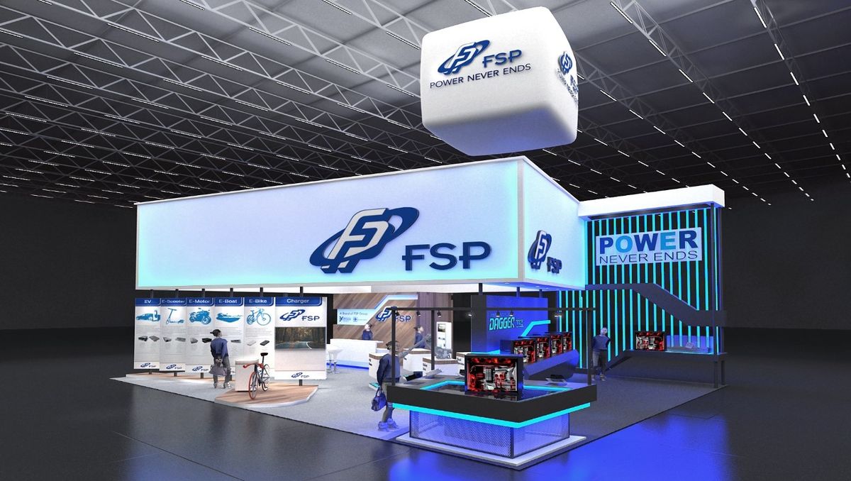 FSP's Computex Preview: PSUs, Chargers, Cases, and 5G? | Tom's Hardware