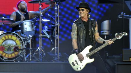 The 50 best bassists of all time | MusicRadar