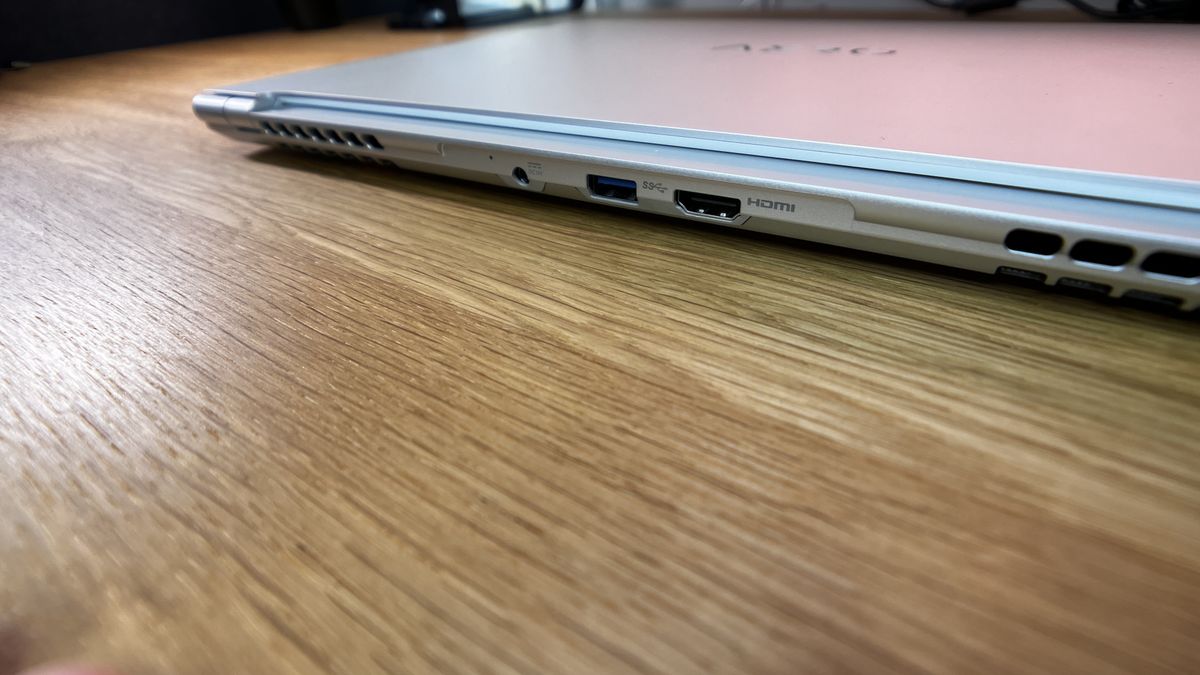 Gigabyte Aero 16-inch Laptop Review | TechRadar