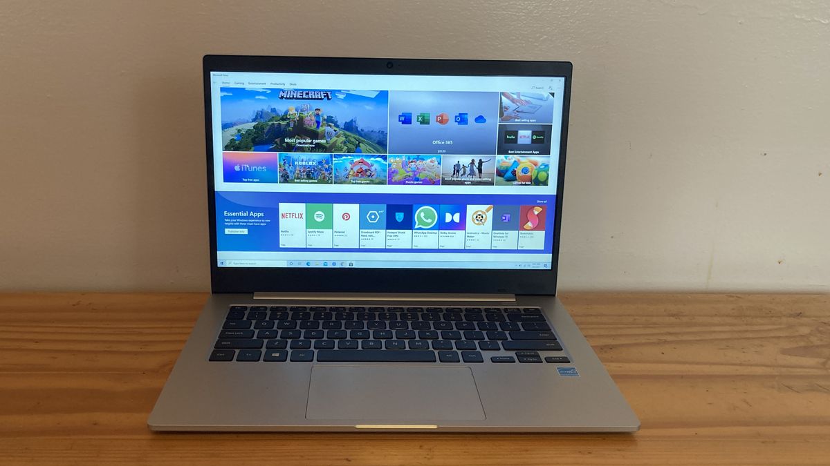 Samsung Galaxy Book Go: The $349 laptop that tests your patience ...