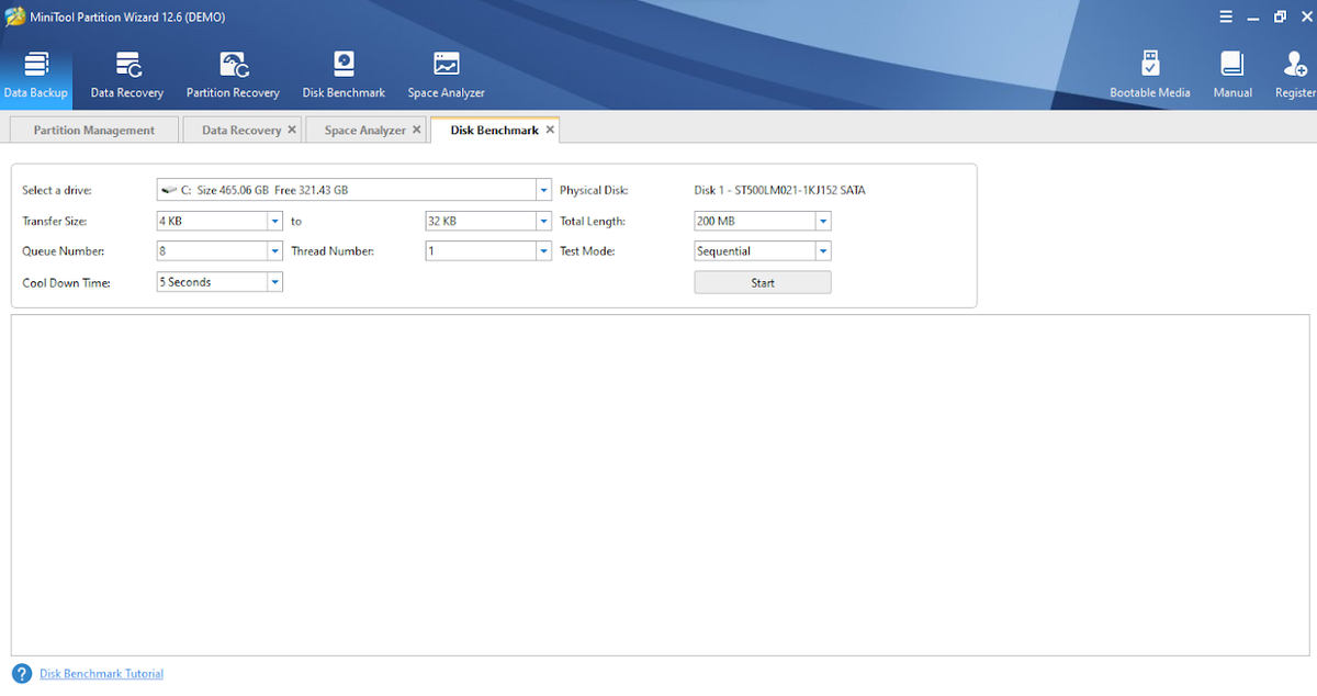 MiniTool Partition Wizard review | TechRadar